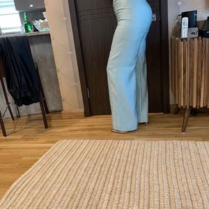 Luca Luca | Pants & Jumpsuits | Luca Luca Silk Palazzo Pants 46 | Poshmark